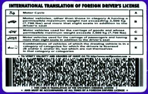 Encoding pdf417 drivers license formats by state - bpoinstant